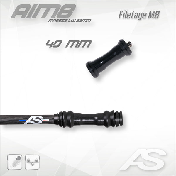 Arc Systeme AIM8 - 40mm – Alternative Services EU