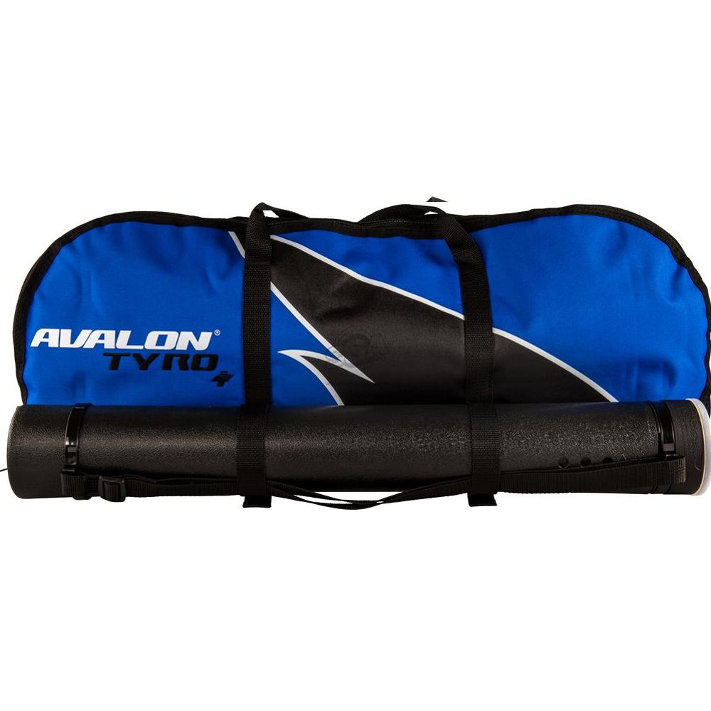 Avalon Tyro PLUS Recurve Bag with Tube – Alternative Archery EU