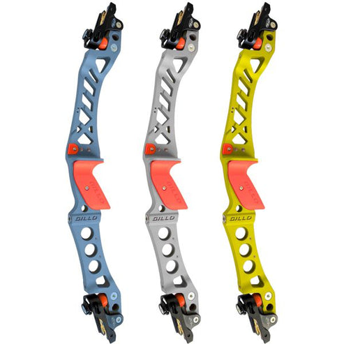 Gillo GX-2 25in Cerakote riser – Alternative Services EU