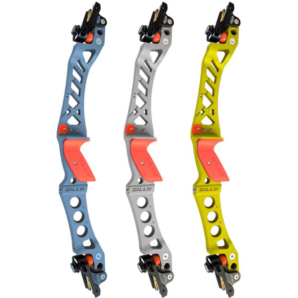 Gillo GX-2 25in Cerakote riser – Alternative Services EU