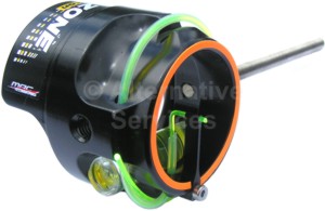 Mybo Ten Zone Scope with Fiber Optic - BLACK – Alternative Services EU